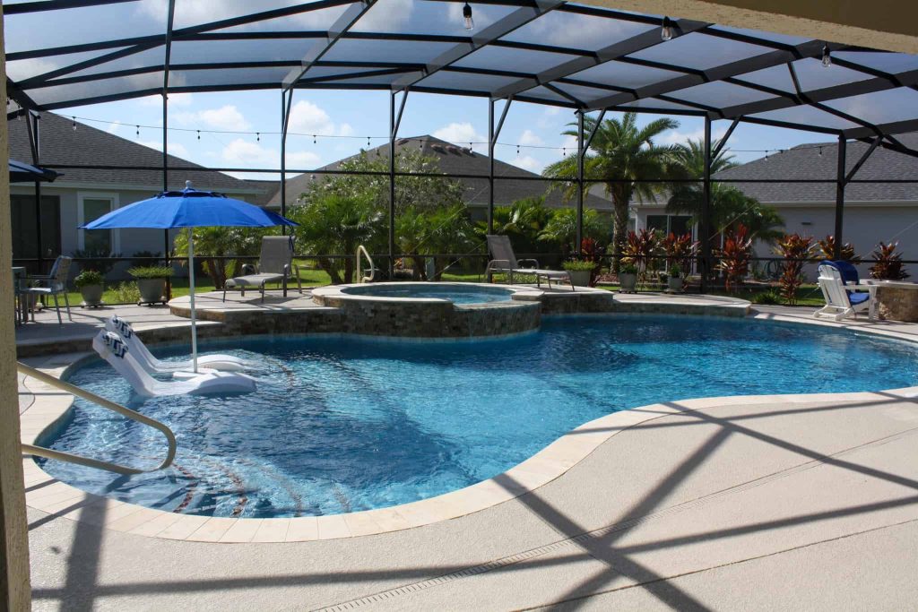 Reviews for Picture Perfect Pools | Trusted Pool Contractor