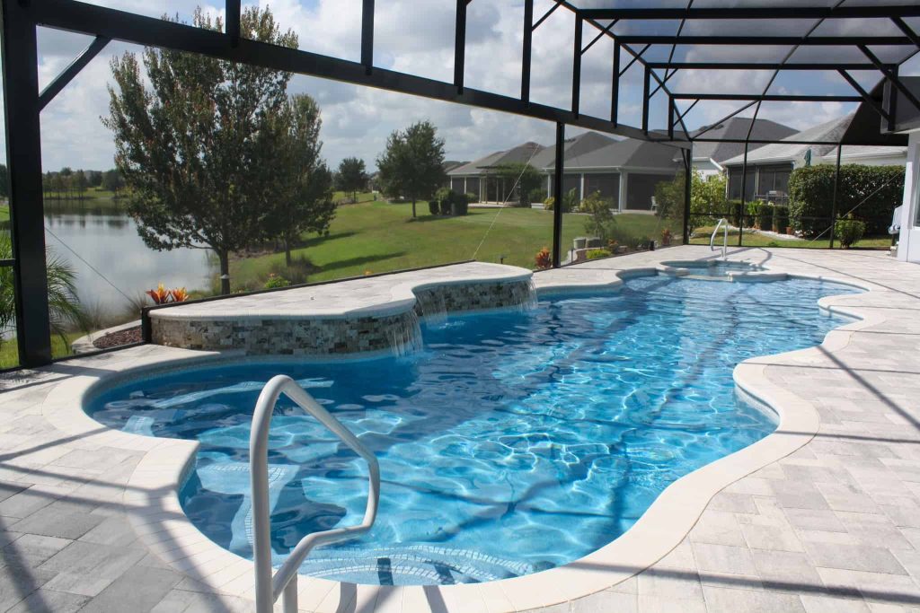 Swimming Pool Construction & Builder in Lake County, Florida