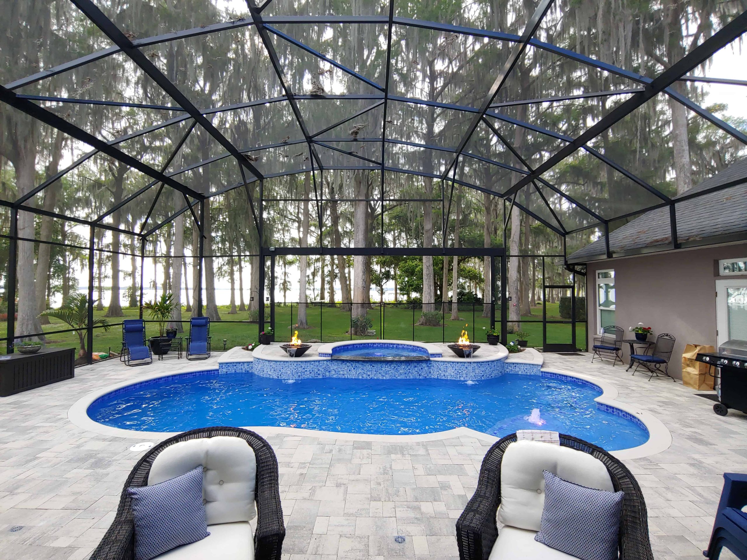 Pool Project Gallery | New Builds, Remodels & Before & After
