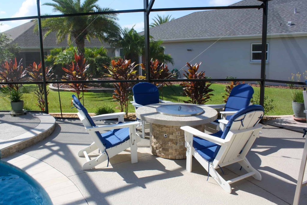 Custom Hardscapes, Paver Decks & Patios in Central Florida