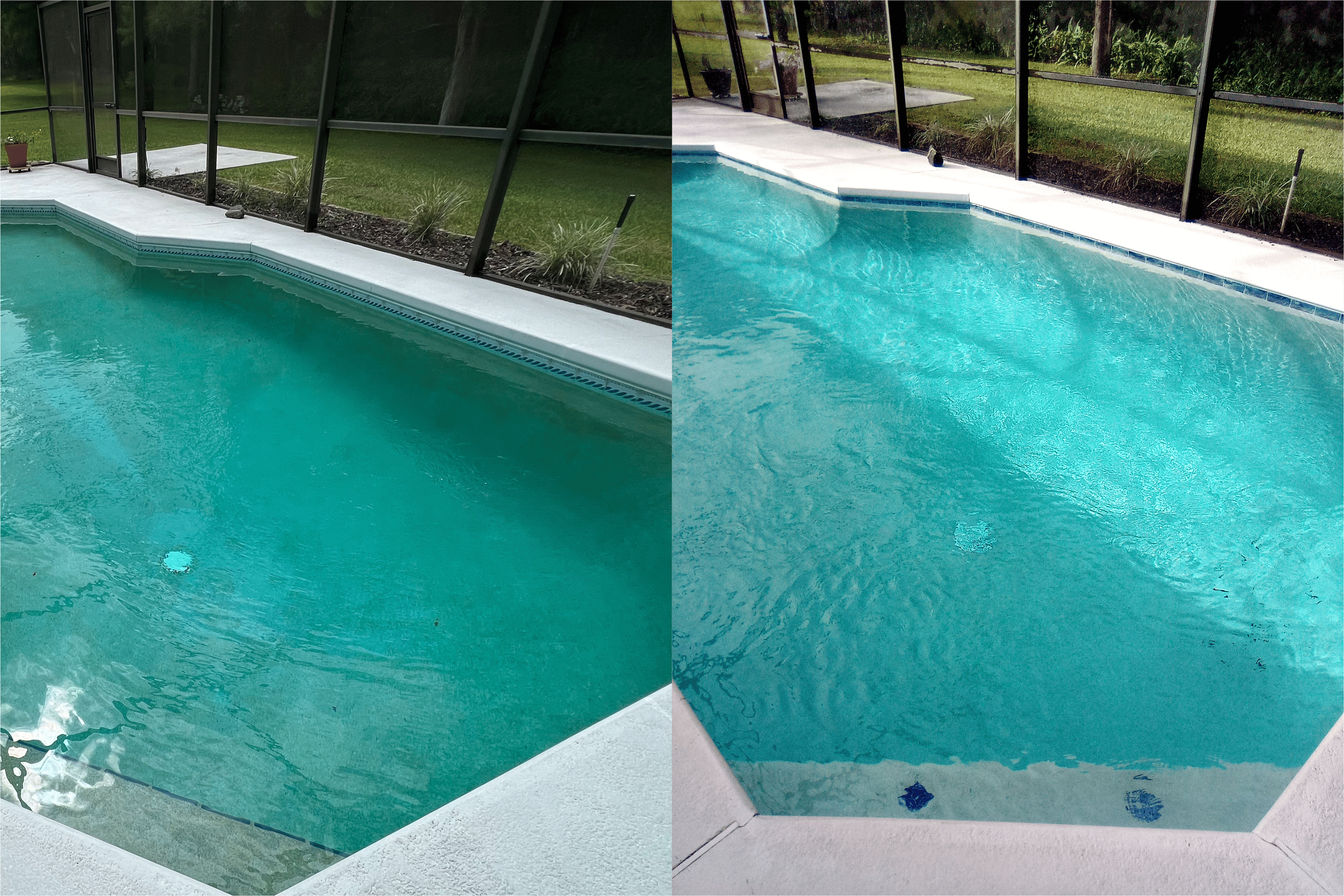 Before & After Pool Remodels Gallery - Picture Perfect Pools